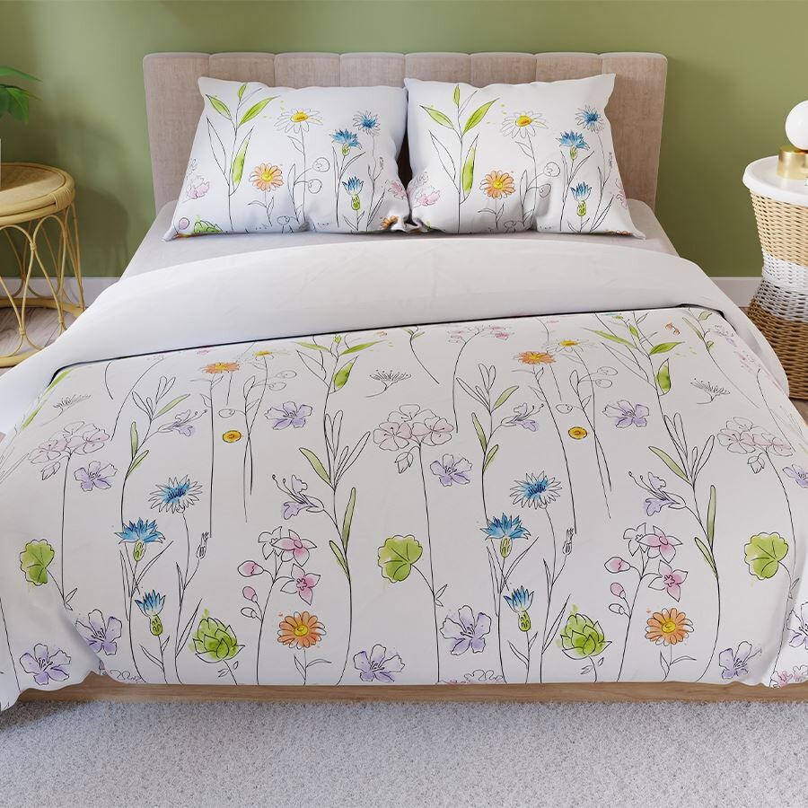 Комплект постельного белья MARKIZETA HOME ARIA
